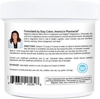 Script Essentials | MagFocus ™ Magnesium Threonate Powder - Suzy Cohen