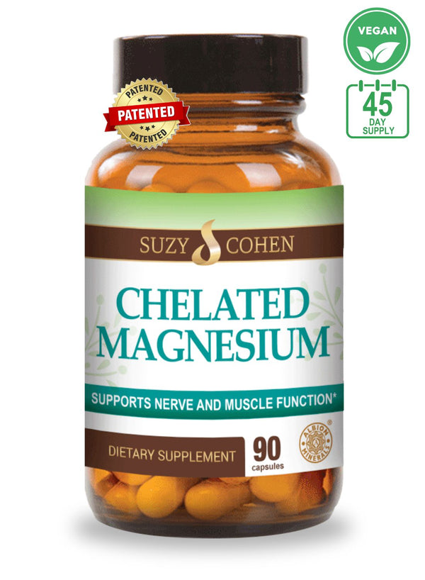 Script Essentials | Premium Magnesium Supplement - Suzy Cohen