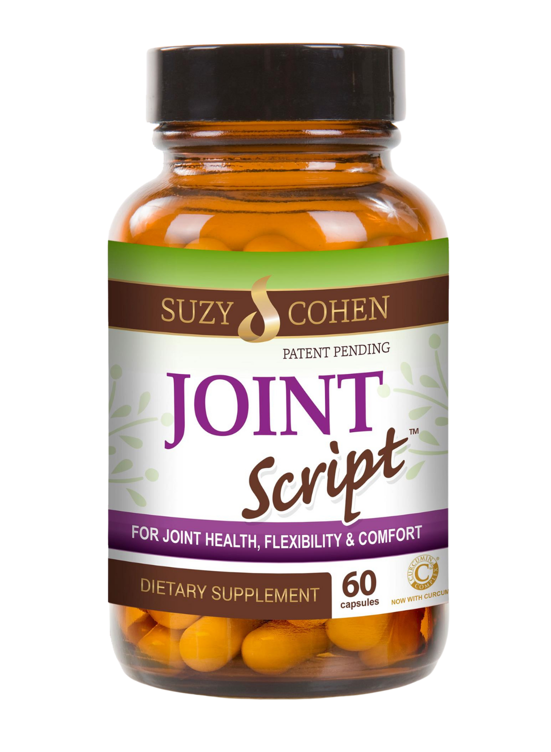 Suzy Cohen's Vitamins and Dietary Supplements