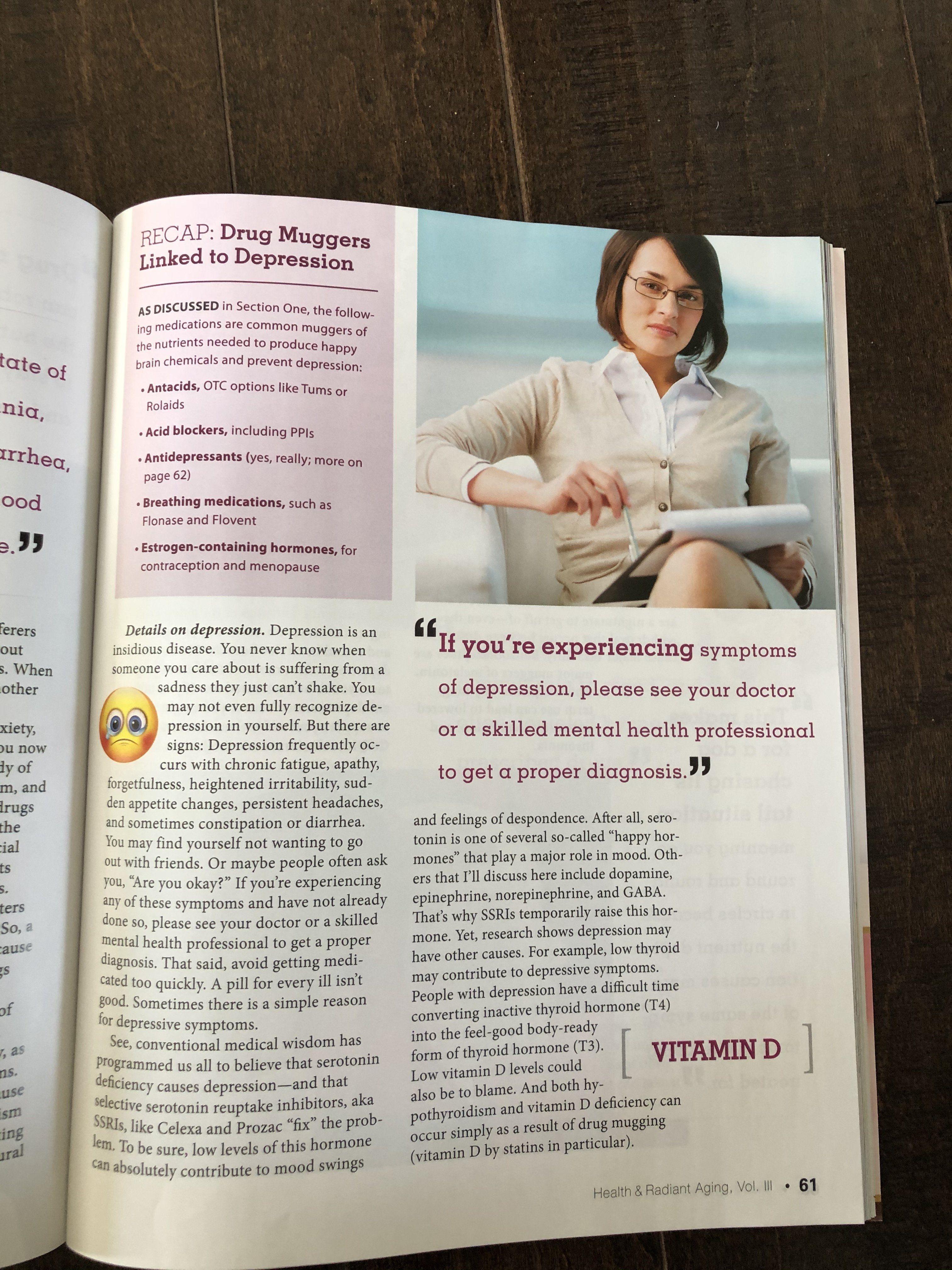 Remedies Magazine Vol. 3 - Suzy Cohen